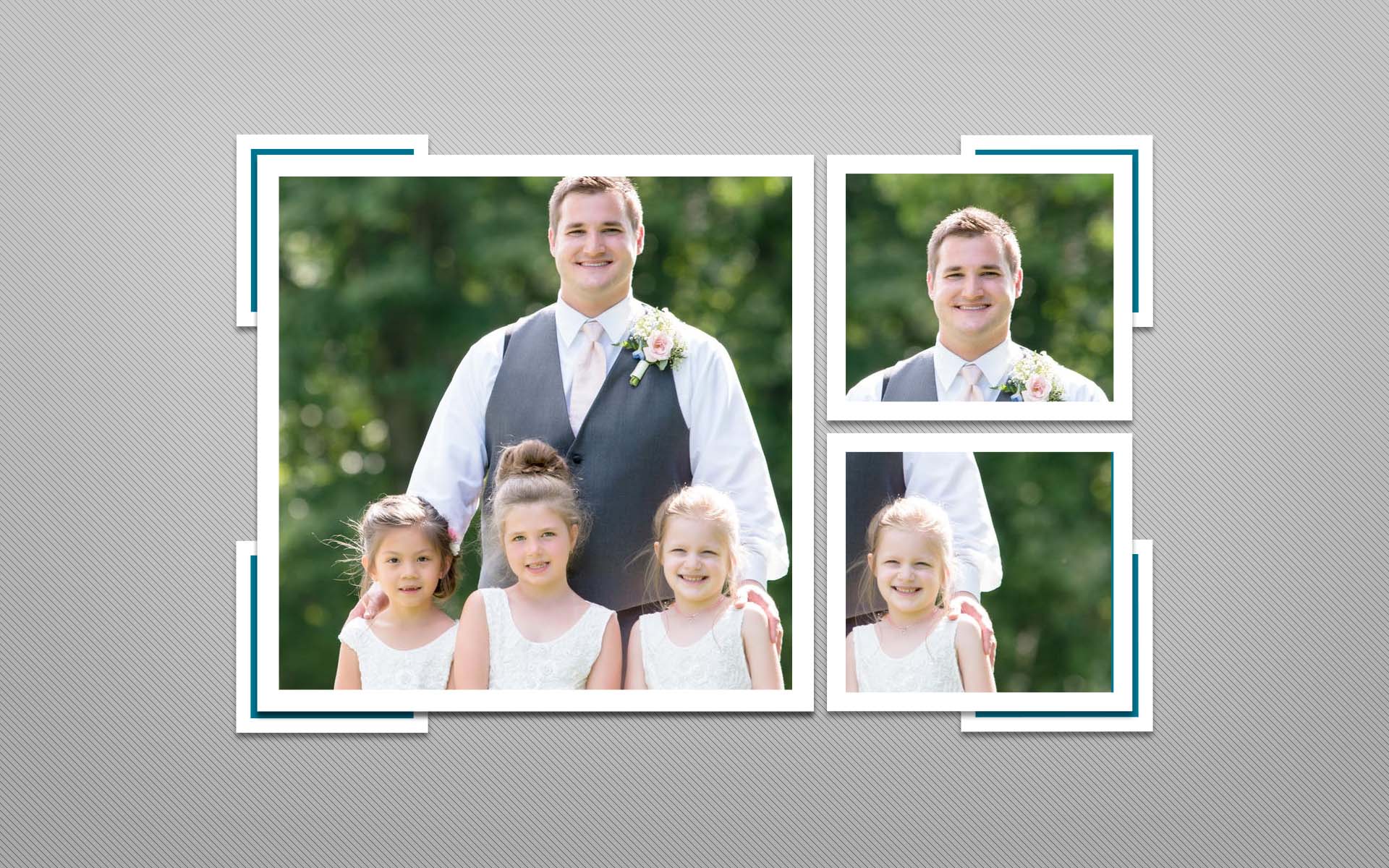 Free Photoshop Effect PSD Template - 99Effects