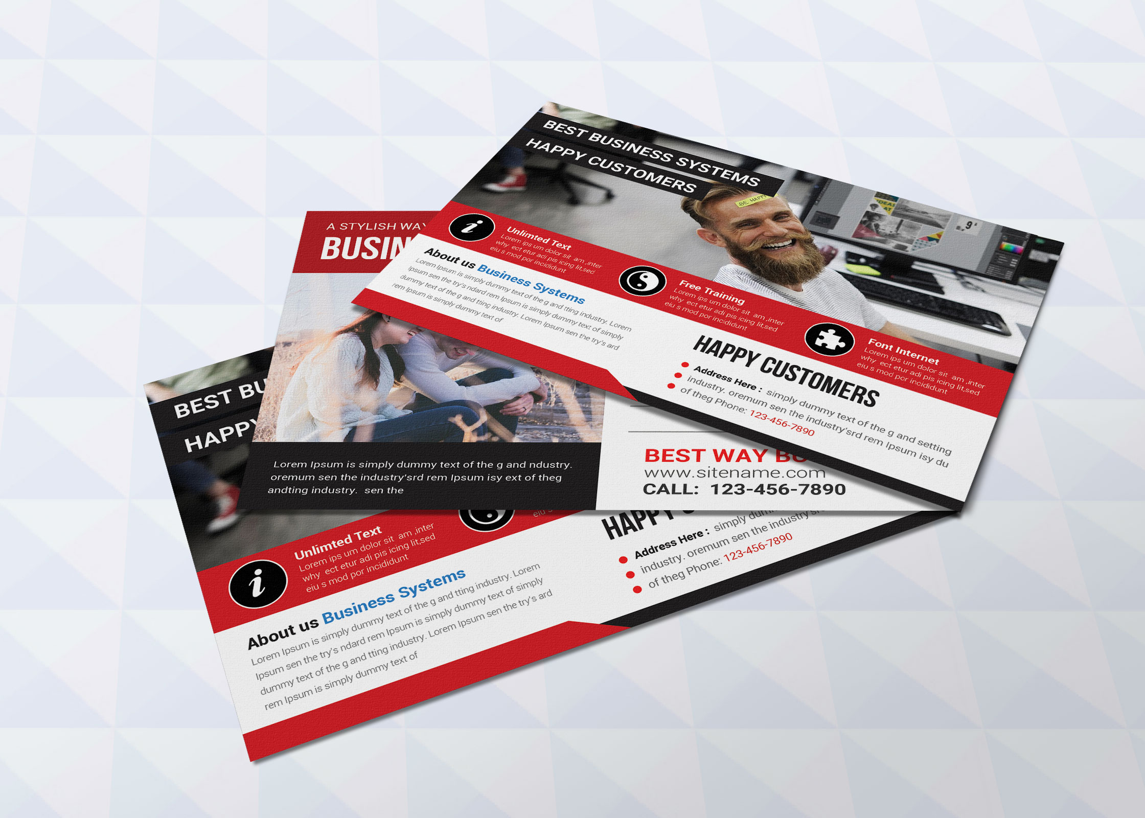 How To Design A Postcard In Publisher How To Design A Postcard In Publisher