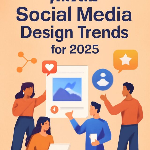 The Ultimate Guide to Social Media Design Trends for 2025 - 99Effects