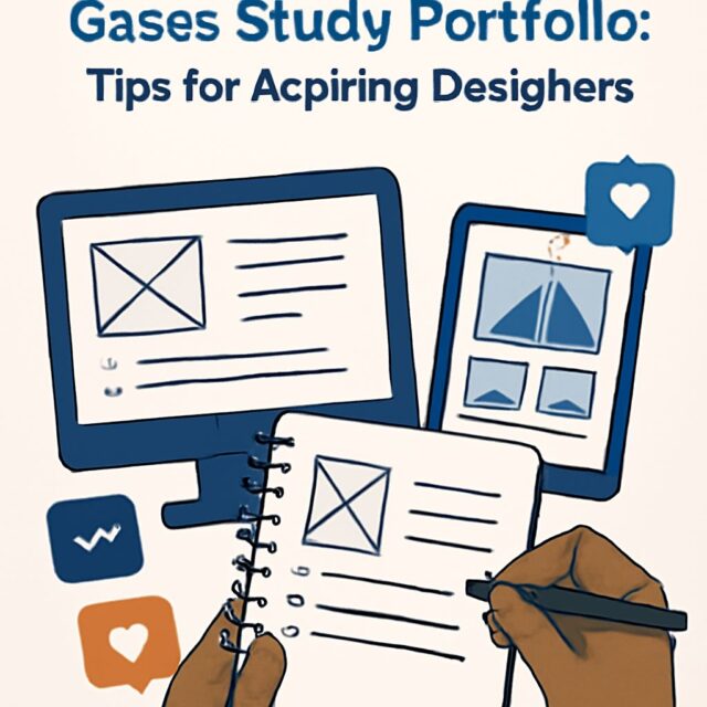 Create a Compelling UX Case Study Portfolio in 2025 - 99Effects