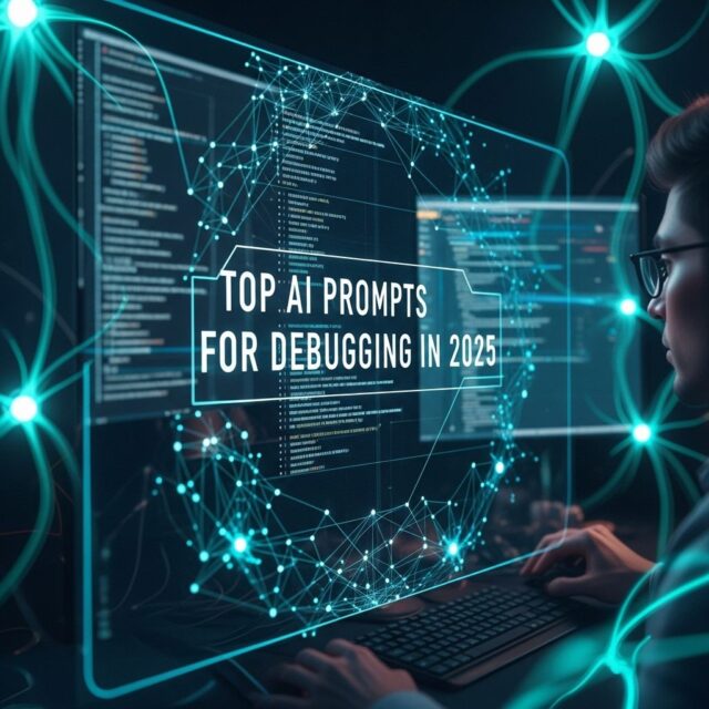 Essential AI Prompts for Debugging in 2025 - 99Effects