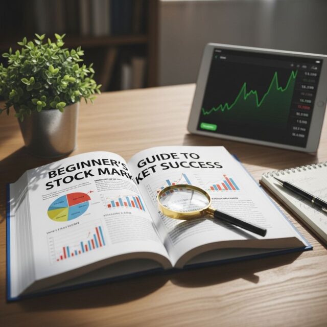 Beginner's Guide to Stock Market Success - 99Effects