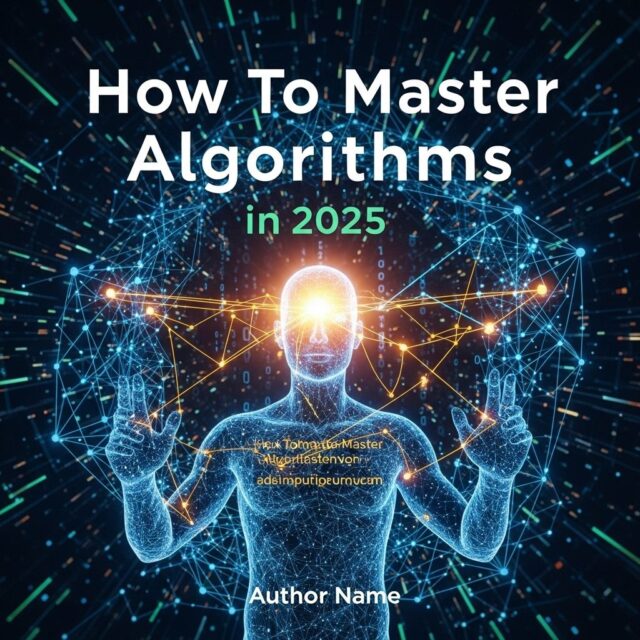 Mastering Algorithms: Your Guide for 2025 - 99Effects