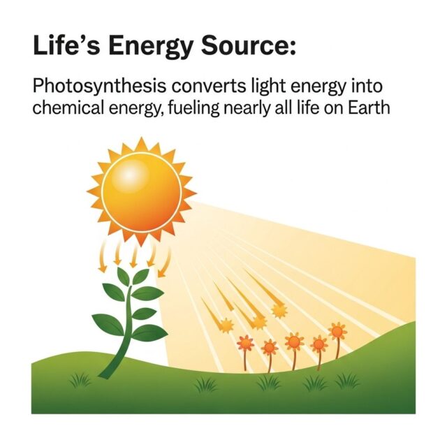 10 Powerful Facts About Photosynthesis You Need to Know - 99Effects