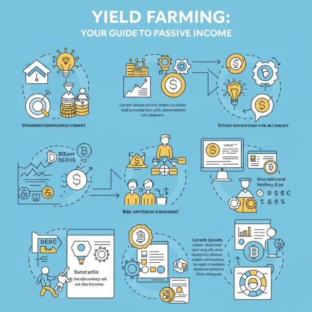 Yield Farming: Your Ultimate Guide to Passive Income - 99Effects