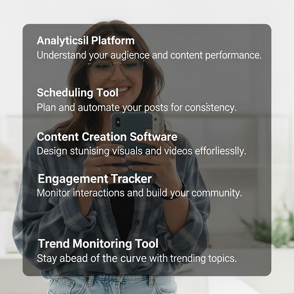 5 Essential Tools for Social Media Success - 99Effects