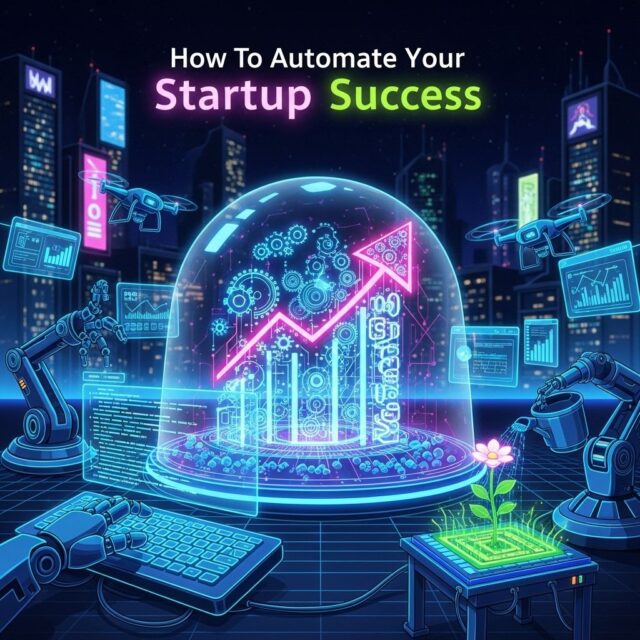 Automate Your Startup for Success - 99Effects