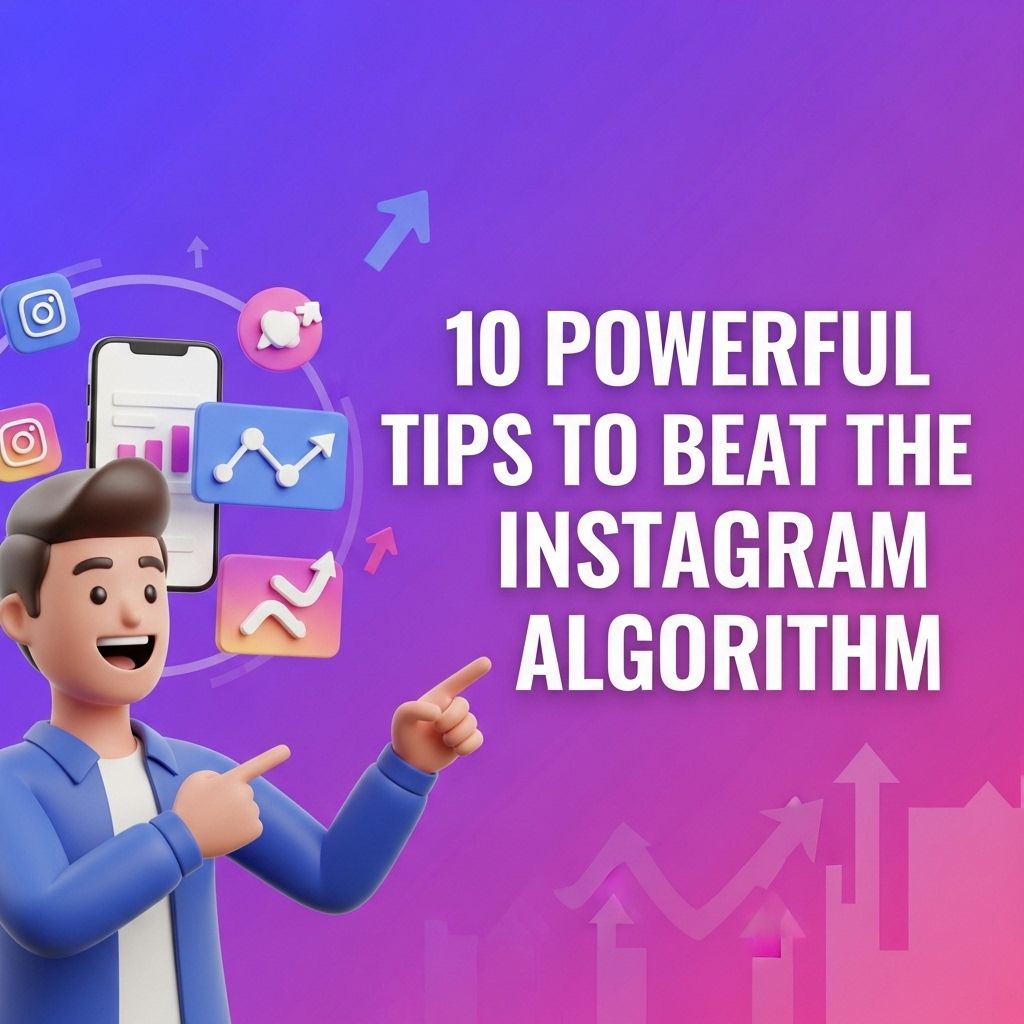 10 Powerful Tips to Outsmart the Instagram Algorithm - 99Effects