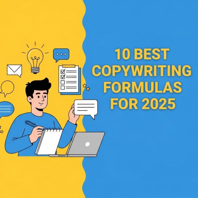 10 Best Copywriting Formulas for 2025 - 99Effects