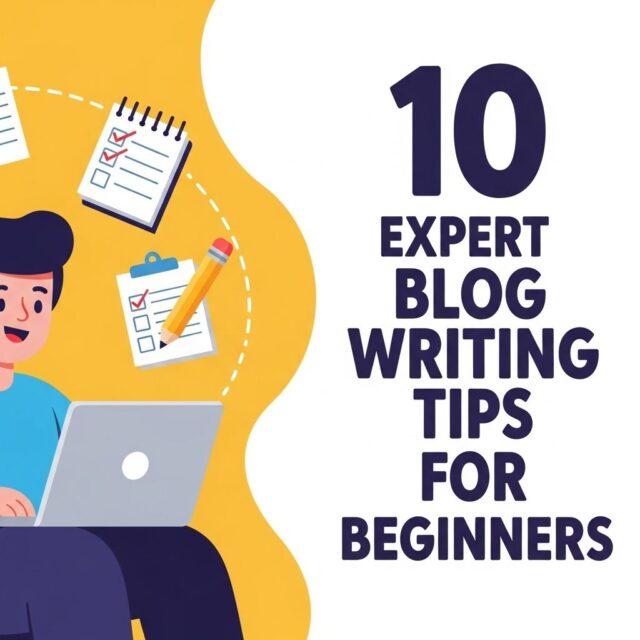 10 Expert Blog Writing Tips for Beginners - 99Effects