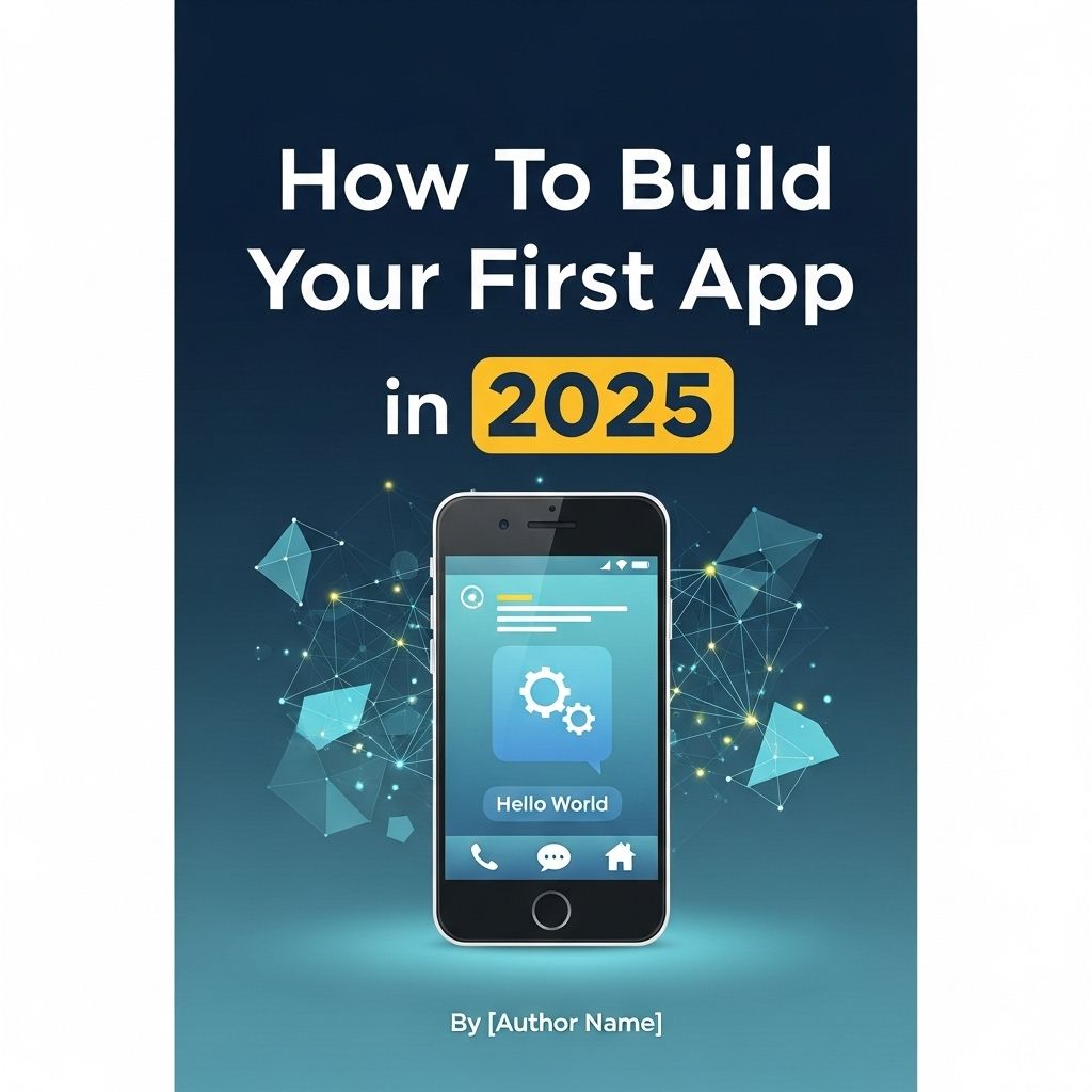 Build Your First App In 2025 A Step By Step Guide 99effects