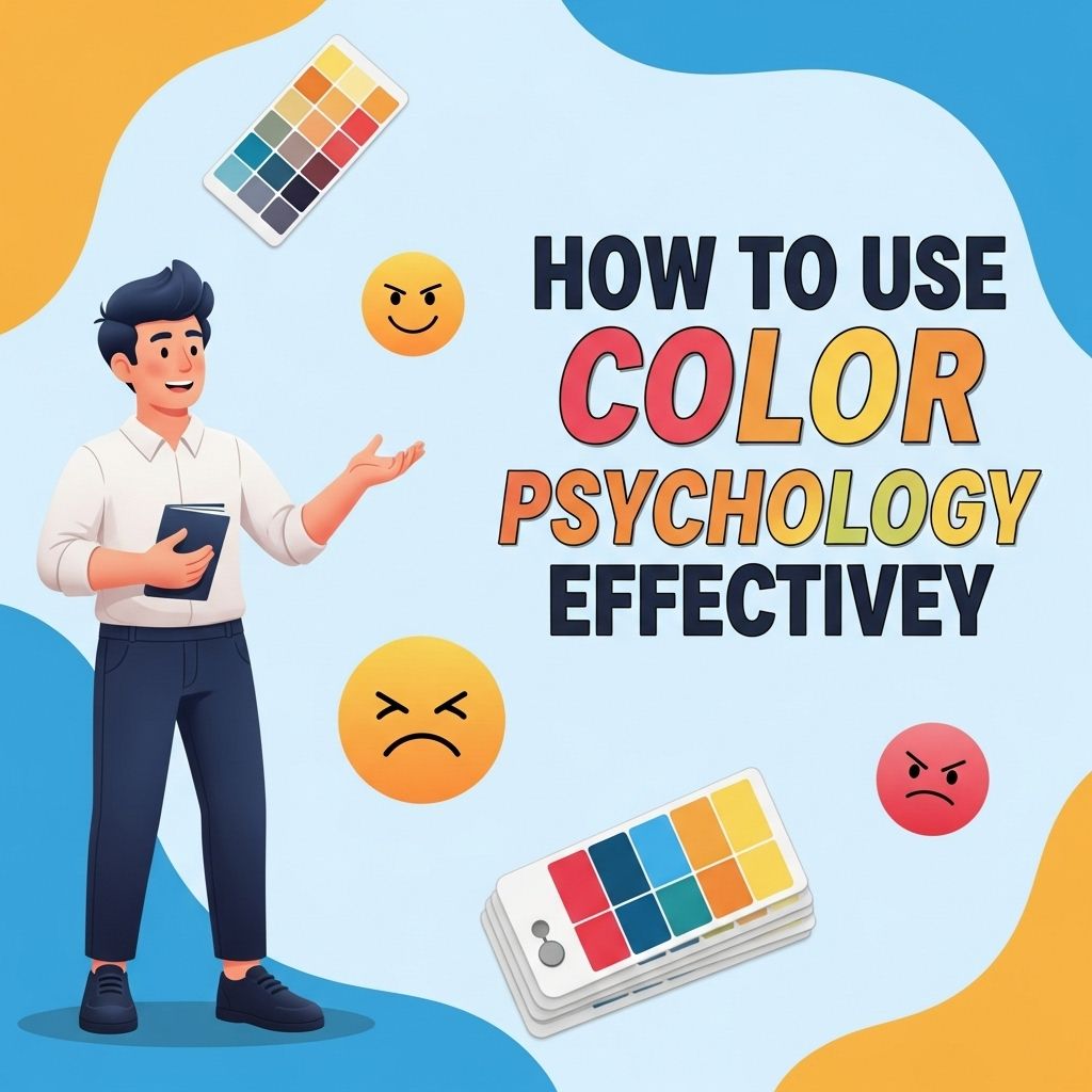 Mastering Color Psychology for Effective Marketing - 99Effects