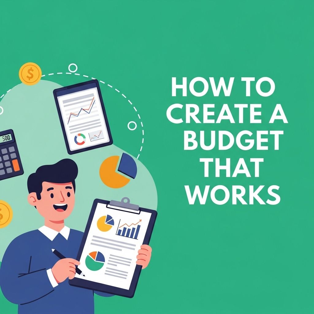 Master Your Finances: How to Create a Budget That Works - 99Effects