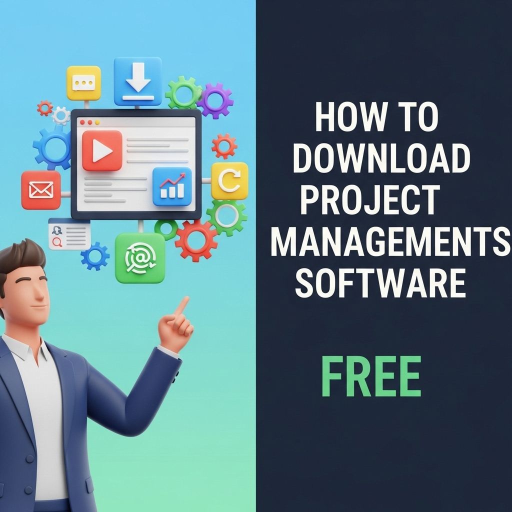 Download Project Management Software for Free: A Step-by-Step Guide ...