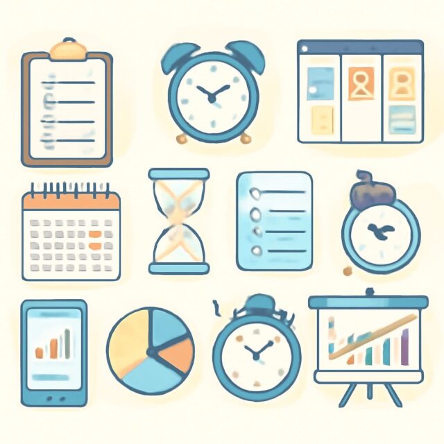 10 Essential Time Management Tools for Maximum Productivity - 99Effects