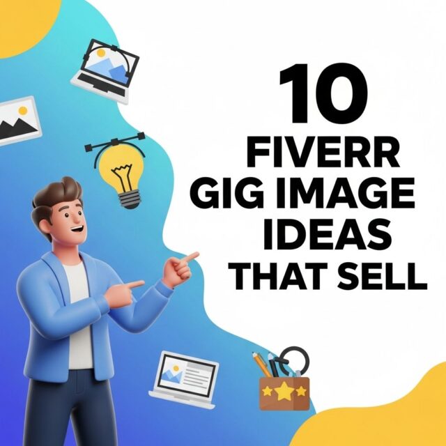10 Fiverr Gig Image Ideas That Sell - 99Effects