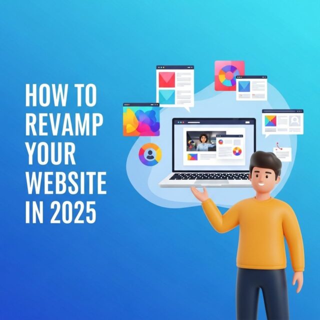 Revamp Your Website for 2025 Success - 99Effects