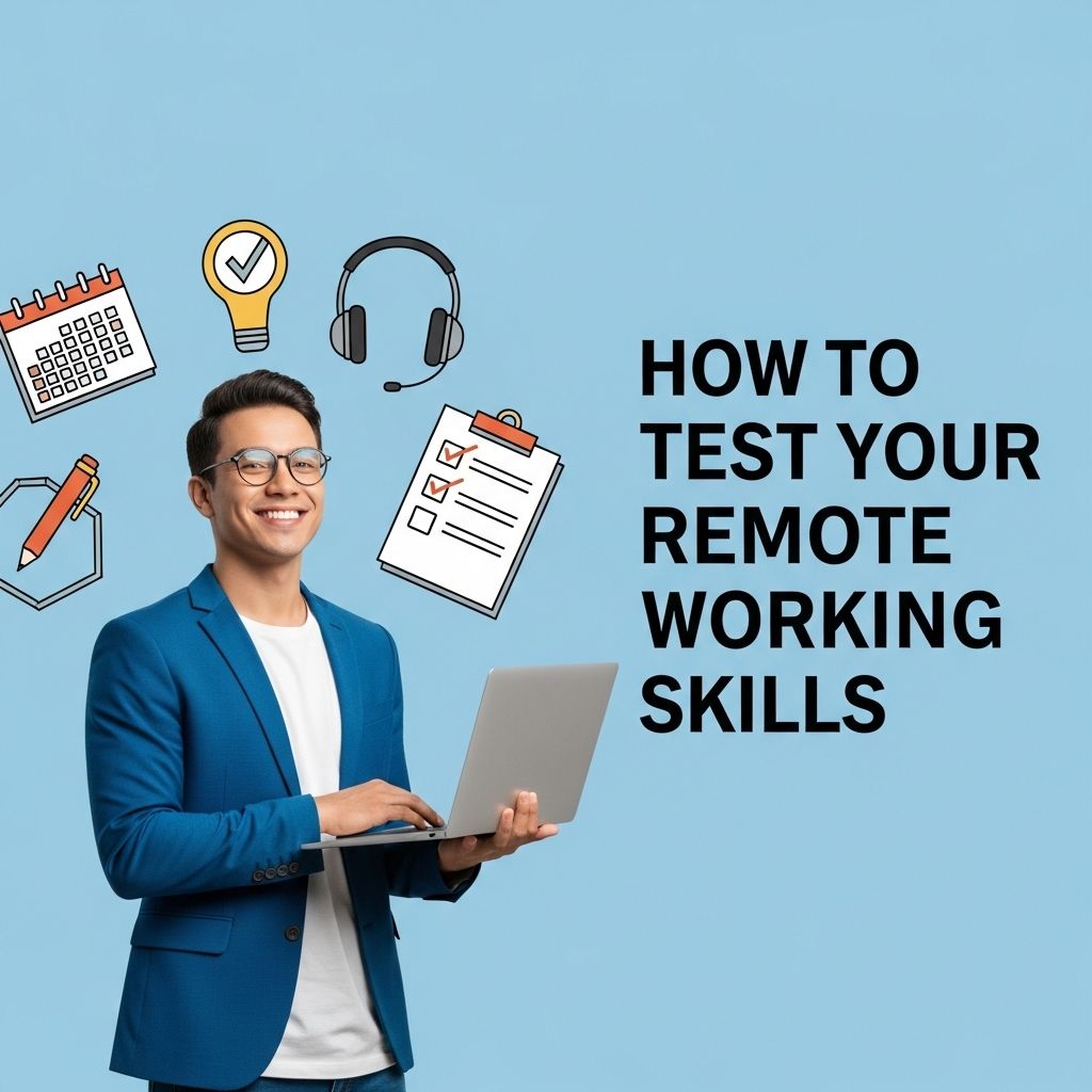 Essential Tips to Test Your Remote Working Skills - 99Effects