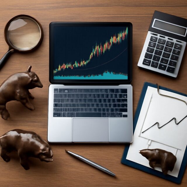 Top 5 Tools for Stock Market Success - 99Effects