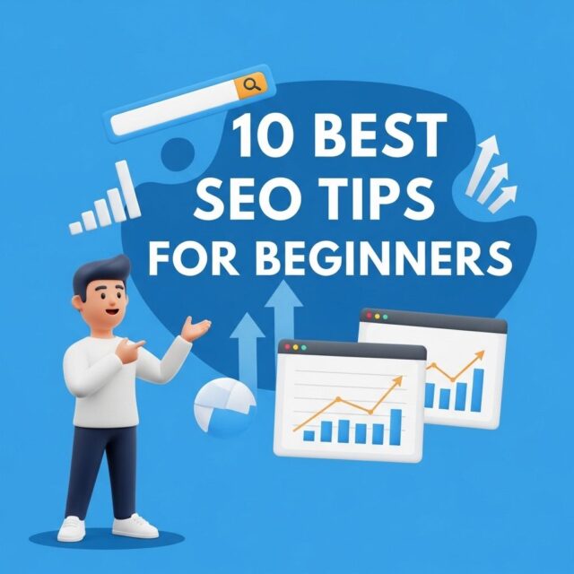 10 Essential SEO Tips for Beginners - 99Effects