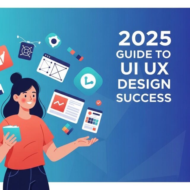 2025 Guide to UI/UX Design Success - 99Effects