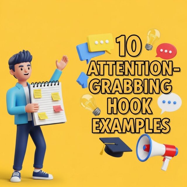 10 Attention-Grabbing Hook Examples You Need - 99Effects