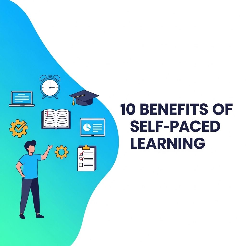 Unlocking Potential: 10 Benefits of Self-Paced Learning - 99Effects