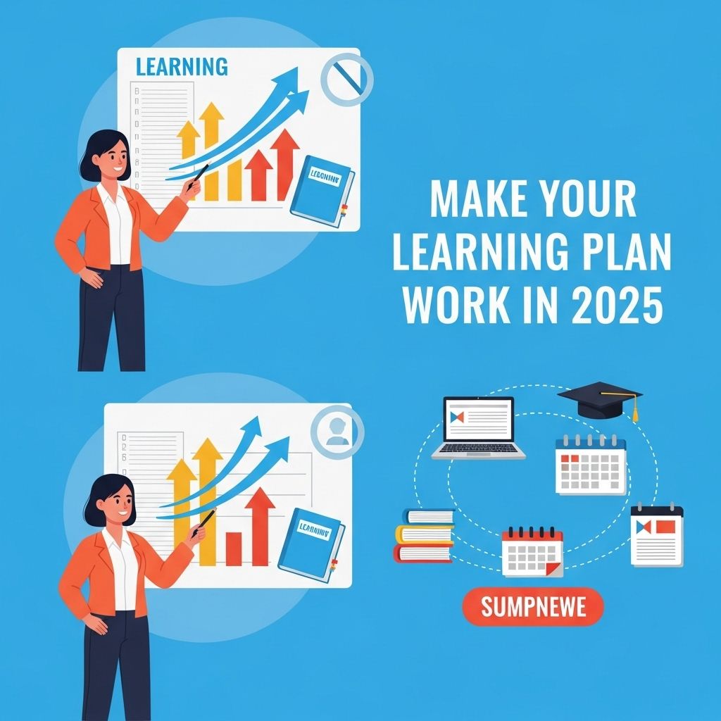 Boost Your Learning Plan for 2025 Success - 99Effects