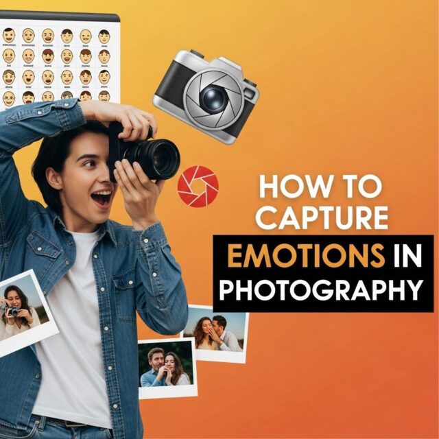 Mastering Emotional Photography: Tips and Techniques - 99Effects