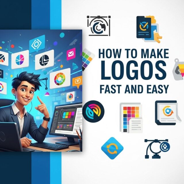 Create Stunning Logos in Minutes: A Step-by-Step Guide - 99Effects