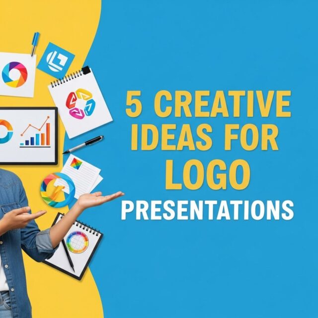 5 Creative Ideas for Engaging Logo Presentations - 99Effects