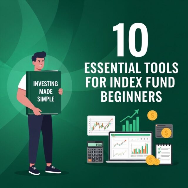 A Beginner's Guide to Investing in Index Funds - 99Effects