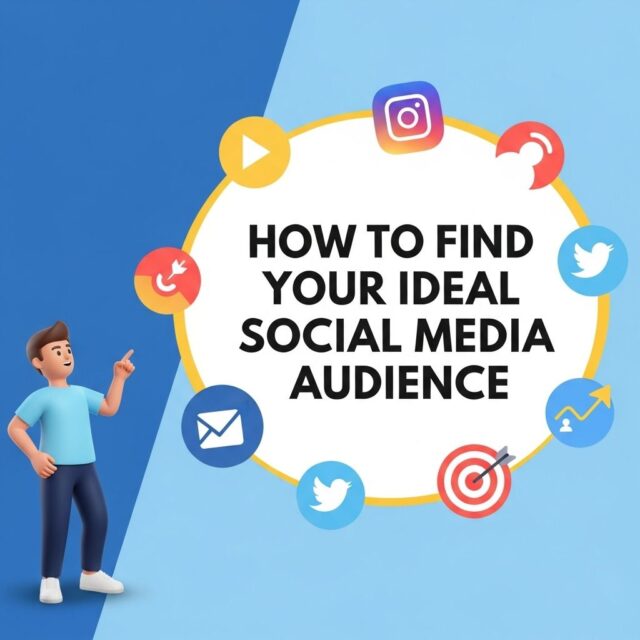 Discover Your Perfect Social Media Audience - 99Effects