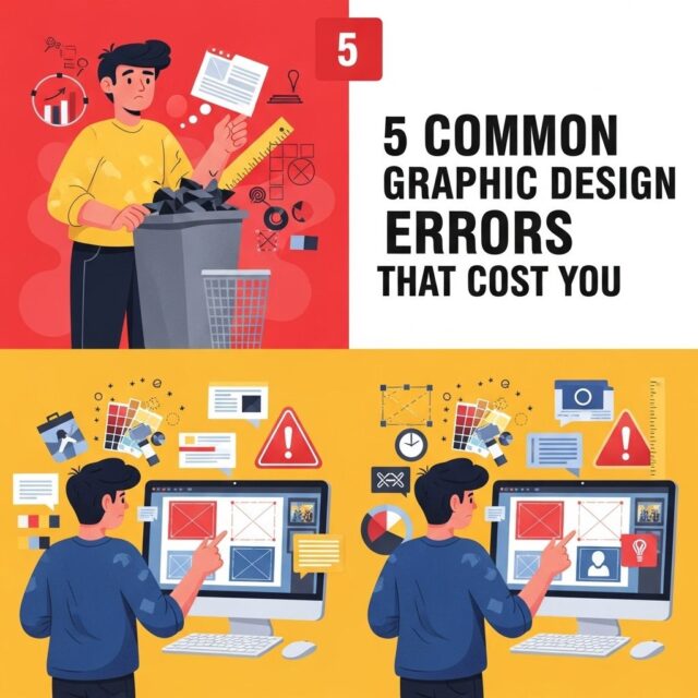 10 Powerful Poster Design Layout Principles - 99Effects