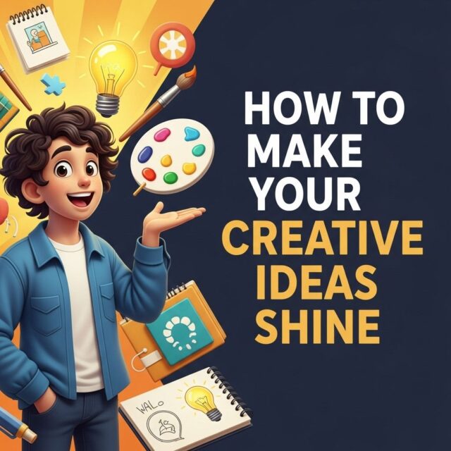 10 Creative Concept Examples You Need to Know - 99Effects