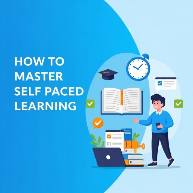 Mastering Self-Paced Learning: Tips & Strategies - 99Effects