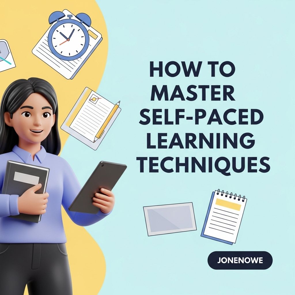 Mastering Self-Paced Learning Techniques: A Complete Guide - 99Effects