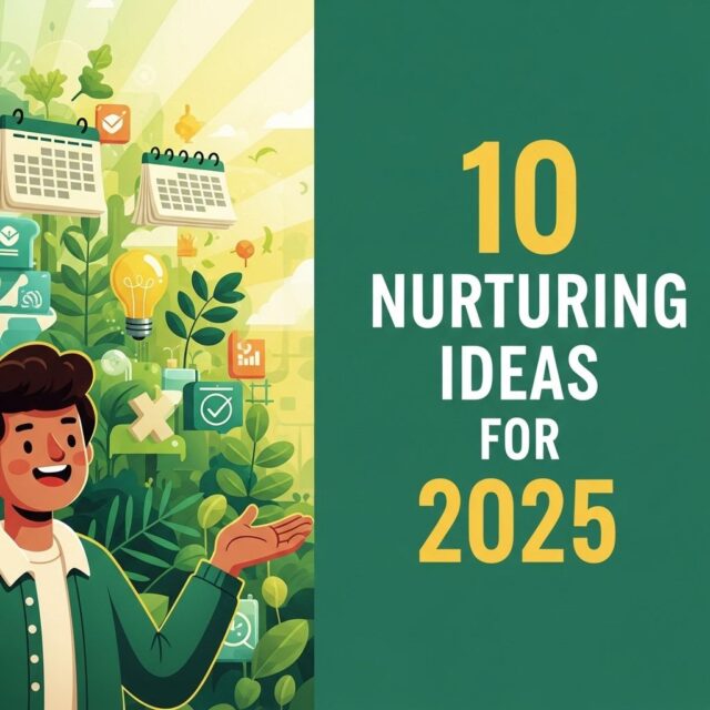 10 Innovative Nurturing Ideas for 2025 - 99Effects