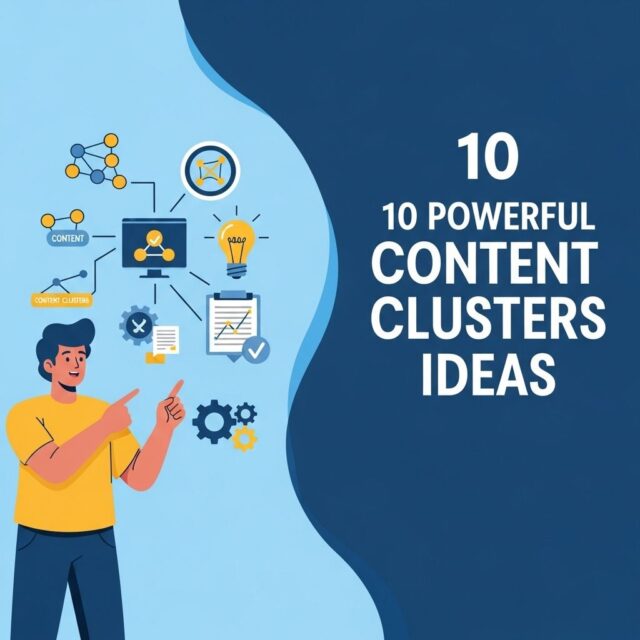 10 Powerful Content Cluster Ideas for SEO Success - 99Effects