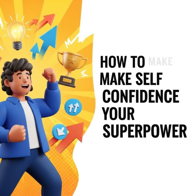 10 Powerful Tips to Build Social Confidence - 99Effects