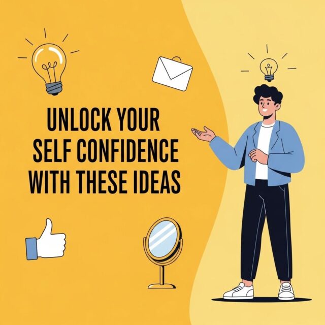 10 Powerful Tips to Build Social Confidence - 99Effects