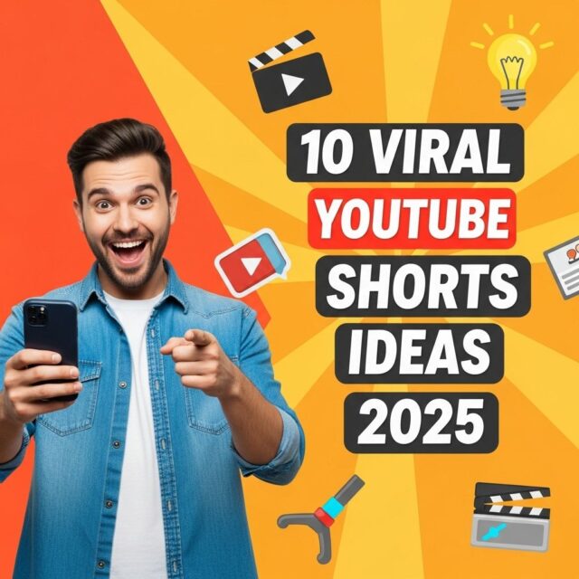 10 Viral Youtube Shorts Ideas For 2025 99effects